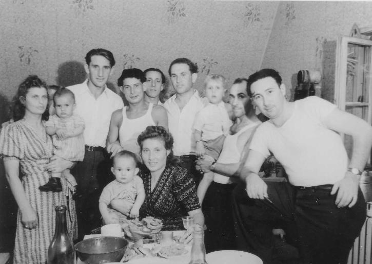 We Remember the Lewin Family of Losice, Poland